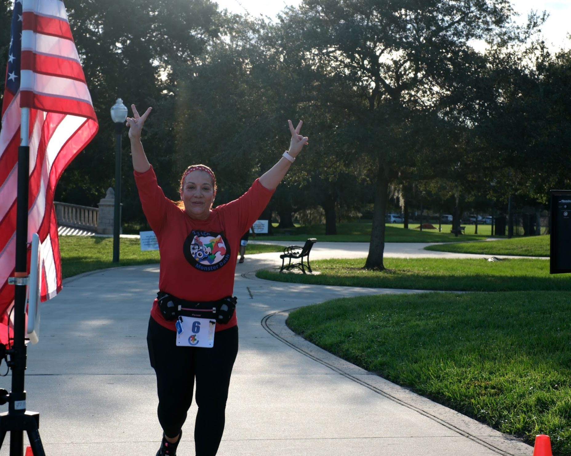 Monster Dash 2 – OCA | Opportunity, Community, Ability